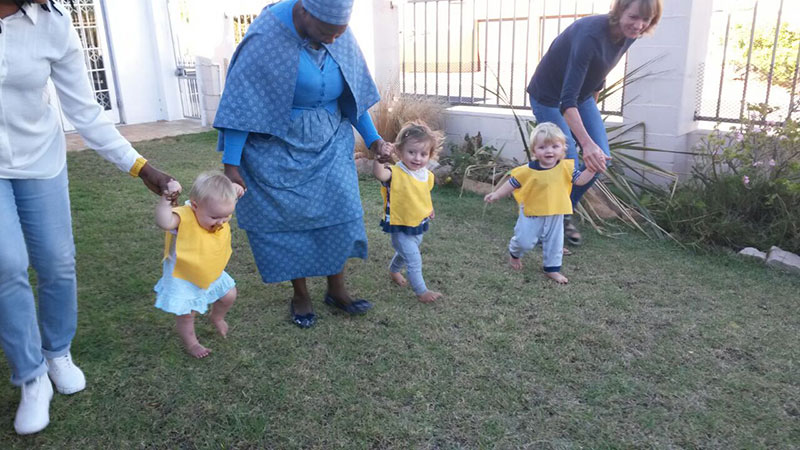 Daily Routine at School – Capri Pre-Primary School